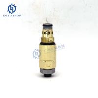 China DOOSAN Excavator Parts DH150 Service Valve for Excavator Hydraulic Breaker Parts for sale