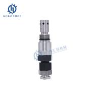China Hydraulic Pump Parts DH220-5 Main Valve for DOOSAN Excavator Spare Parts for sale