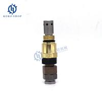 China Hydraulic Pump Parts DH220-5 Main Valve for DOOSAN Excavator Spare Parts for sale
