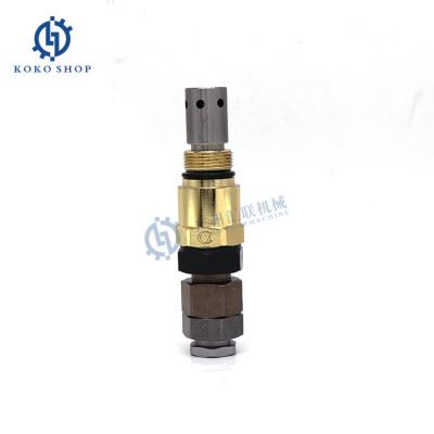 China Hydraulic Pump Parts DH220-5 Main Valve for DOOSAN Excavator Spare Parts for sale