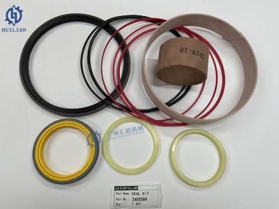 China Excavator Spare Parts Boom/Arm Seal kit CATEEEEEEE Loader Cylinder Repair Kit 245-0584 for sale