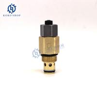 China Hydraulic Pump Motor Part DH220-5 Service Valve for DOOSAN Excavator Hydraulic Spare Parts for sale