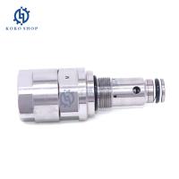 China Hydraulic Pump Motor Parts EC55 Swing Main Valve for EC Excavator for sale