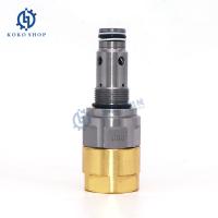 China Hydraulic Pump Motor Parts EC55 Swing Main Valve for EC Excavator for sale