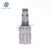 China Hydraulic Pump Motor Parts EC55 Swing Main Valve for EC Excavator for sale