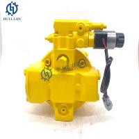 China CATEEEEEEEE Hydraulic Excavator Motor Parts  Pump Assy Construction Machinery CATEEEEEEE345C Fan Pump for sale