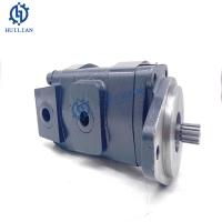 China EC360 Hydraulic Excavator Motor Parts Pump Assy Construction Machinery Fan Pump for sale