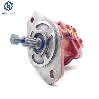China EC360 Excavator Spare Parts Hydraulic Speed Motor Parts 14533469 Fan Motor for sale