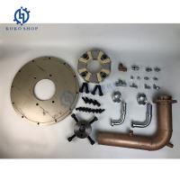 China DOOSAN Excavator Parts Hydraulic Pump Motor Parts DH370 DH420 DH500 Change Pump Material for sale