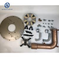 China DOOSAN Excavator Parts Hydraulic Pump Motor Parts DH370 DH420 DH500 Change Pump Material for sale