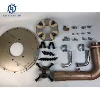China DOOSAN Excavator Parts Hydraulic Pump Motor Parts DH370 DH420 DH500 Change Pump Material for sale
