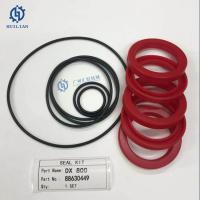 China Hydraulic Breaker Hammer Seal Kit For  DX800 88630449 for sale