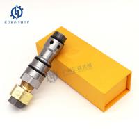 China CATEEEEEEE Excavator Main Valve CATEEEEEEE320B Relief Valve for Hydraulic Spare Parts for sale