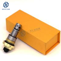 China PC160-7 Excavator Parts Relief Valve CATEEEEEEE307D Swing Main Valve for Hydraulic Spare Parts for sale