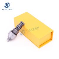 China CATEEEEEEEE Excavator Parts Relief Valve E307D Flow valve for Hydraulic Spare Parts for sale