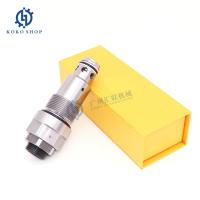 China CATEEEEEEE Series Excavator Parts CATEEEEEEE320D Travel Main Valve for Hydraulic Spare Parts for sale