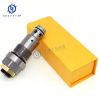 China CATEEEEEEE Series Excavator Parts CATEEEEEEE320D Travel Main Valve for Hydraulic Spare Parts for sale