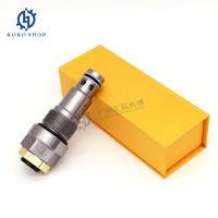 China CATEEEEEEE Excavator Relief Valve CATEEEEEEE320C Travel Main Valve for Hydraulic Parts for sale