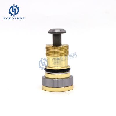 China EC Hydraulic Breaker Excavator Spare Parts EC210 Check Valve Without Teeth for sale