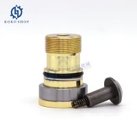 China EC Hydraulic Breaker Excavator Spare Parts EC210 Check Valve Without Teeth for sale