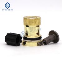 China EC Hydraulic Breaker Excavator Spare Parts EC210 Check Valve Without Teeth for sale
