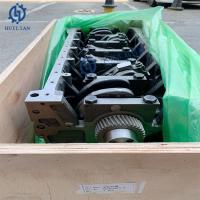 China Middle Cylinder Head 6BT5.9 Engine Excavator Machine Assembly For Komatsu SAA6D102 for sale