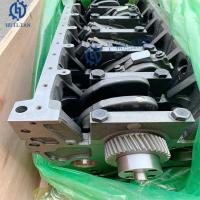 China Middle Cylinder Head 6BT5.9 Engine Excavator Machine Assembly For Komatsu SAA6D102 for sale