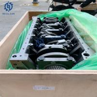 China Middle Cylinder Head 6BT5.9 Engine Excavator Machine Assembly For Komatsu SAA6D102 for sale