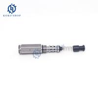 China EC210 Logic Valve EC Excavator Relief Valve For Hydraulic Spare Parts for sale