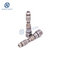 China EC210 Logic Valve EC Excavator Relief Valve For Hydraulic Spare Parts for sale