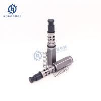 China EC210 Logic Valve EC Excavator Relief Valve For Hydraulic Spare Parts for sale