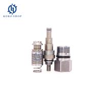 China EC210 Logic Valve EC Excavator Relief Valve For Hydraulic Spare Parts for sale