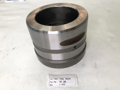 China TF20 Tool Bushing Ramfos Hydraulic Breaker Hammer Spare Parts Lower Bushing for sale
