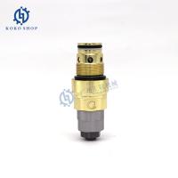 China EC Excavator Spare Parts Relief Valve EC360 Service Valve For Hydraulic Spare Parts for sale