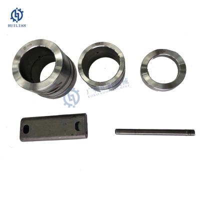 China TF20 Tool Bush Thrust Bush Upper Bush Hydraulic Hammer Parts For Ramfos Rod Pin Stop Pin Breaker Parts for sale