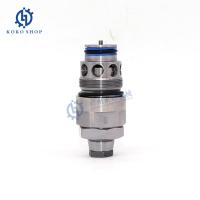 China EC Series Excavator Relief Valve EC460 Travel Valve For Hydraulic Spare Parts for sale