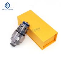 China EC Series Excavator Relief Valve EC460 Travel Valve For Hydraulic Spare Parts for sale