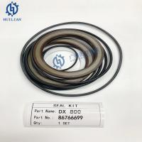 China DX800 86766699  Repair Kit  Rock Drill Rubber Oil Seal Kit for sale