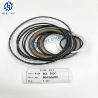 China DX800 86766699  Repair Kit  Rock Drill Rubber Oil Seal Kit for sale