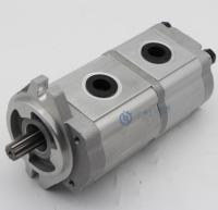 China Replacement KAWASAKL K3SP36C K3V63 K3V112 K3V140 K3V180 K5V80-R 2 Hole Flange Charge Pump Gear Pump for sale