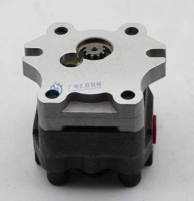 China Gear Pump Pilot Pump For Kobelco SK60SR SK200-1 SK200-2 SK200-3 Excavator for sale