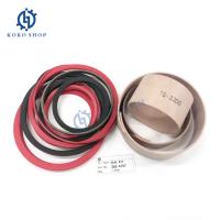 China Excavator Repair Kit CATEEEEEEE 363-4157 Oil Seal Kit for CATEEEEEEEREPILLAR Excavator Spare Parts for sale