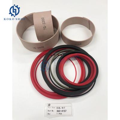 China Excavator Repair Kit CATEEEEEEE 363-4157 Oil Seal Kit for CATEEEEEEEREPILLAR Excavator Spare Parts for sale