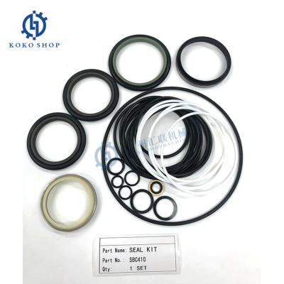 China 3315150190 Excavator Repair Kit SBC 410 Seal Kit for ATLAS COPCO Excavator Spare Parts for sale