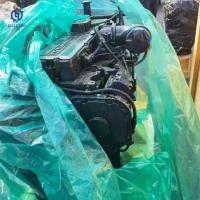 China Komatsu Diesel Engine Assembly SAA6D114E3 For PC350-8 Crawler Excavator for sale