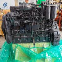 China Komatsu Diesel Engine Assembly SAA6D114E3 For PC350-8 Crawler Excavator for sale