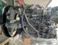 China Excavator 4HK1 6HK1 Diesel Engine Assembly 4HK1-829229 Complete Engine Assy For Isuzu Machinery Engines for sale