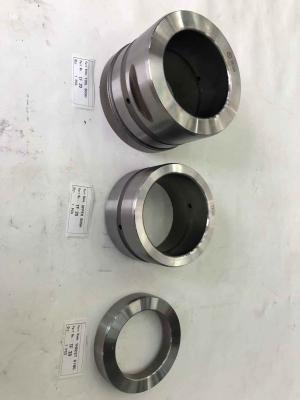 China Hammer Front Cylinder Cover Bush For TF20 Hydraulic Breaker Parts Rod Pin Thrust Ring Wear Bush for sale