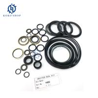 China DIRFTER Hydraulic Excavator Breaker Parts Seal Kit YH80 Seal Kit For Excavator Repair Kit for sale