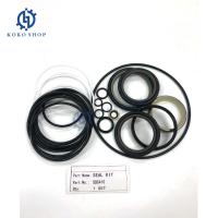 China DIRFTER Hydraulic Excavator Breaker Parts Seal Kit YH80 Seal Kit For Excavator Repair Kit for sale